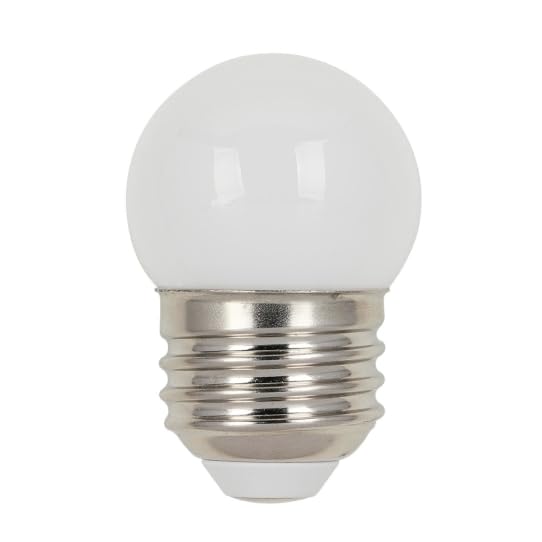 Westinghouse Lighting 5511200 1 Watt (10 Watt Equivalent) S11 White LED Light Bulb, Medium Base