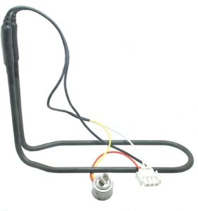 61006199 refrigerator defrost heater assembly by part supply house