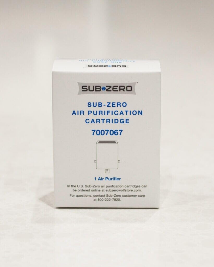 7007067 7042798 Refrigerator Air Purification Cartridge,Replacement for Sub-Zero OEM