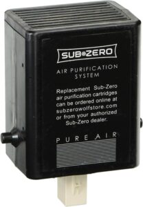 7007067 7042798 refrigerator air purification cartridge,replacement for sub-zero oem