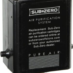 7007067 7042798 Refrigerator Air Purification Cartridge,Replacement for Sub-Zero OEM