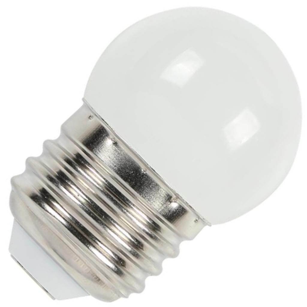 Westinghouse Lighting 5511200 1 Watt (10 Watt Equivalent) S11 White LED Light Bulb, Medium Base