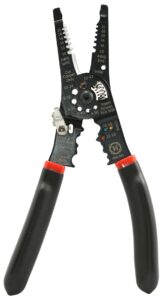 hanlong tools ht-5321 multipurpose 8-in-1 tool stripper cutter crimper