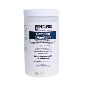 gemplers compost digestant, 1.75 lb