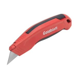 goldblatt fixed blade utility knife