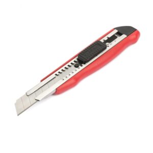 goldblatt heavy duty snap off knife, 18mm