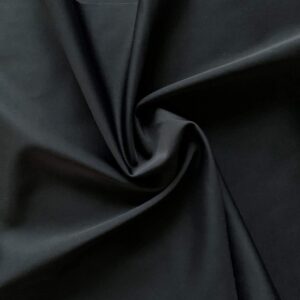 barcelonetta | black out fabric | 3 pass rated, blocks 99% light ray | 58" wide | echo deadening | drapery, lining (black, 2 yard)