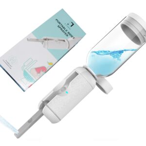 Portable Travel Bidet,Automatic Electric Bidet for Women & for Men, Personal Hygiene Cleaning, or Soothing Postpartum/Surgery and Care