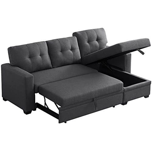 Devion Furniture Finale Sofas, Dark Gray