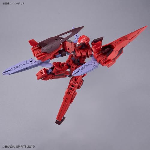 Bandai Hobby - 30 Minute Missions - #57 eEXM-30 Espossito γ, Bandai Spirits 30 MM 1/144 Model Kit