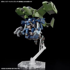 Bandai Hobby - AMAIM Warrior of The Borderline - #18 Aaronrhino (Grady Exclusive), Bandai Spirits HG 1/72 Model Kit