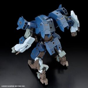 Bandai Hobby - AMAIM Warrior of The Borderline - #18 Aaronrhino (Grady Exclusive), Bandai Spirits HG 1/72 Model Kit