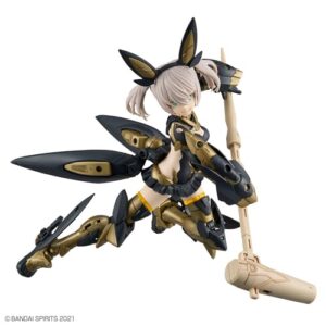 Bandai Hobby - 30 Minute Sisters - #11 SIS-Tc20g Tukirna-Diearth (Innocente Form), Bandai Spirits 30 MS Model Kit