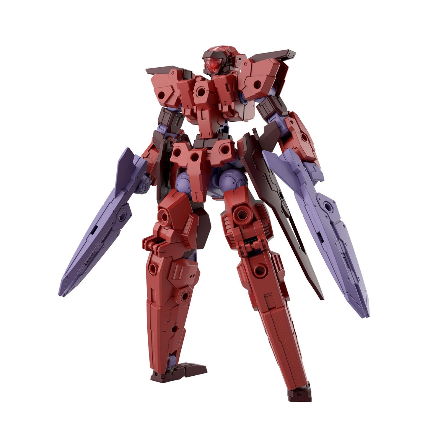 Bandai Hobby - 30 Minute Missions - #57 eEXM-30 Espossito γ, Bandai Spirits 30 MM 1/144 Model Kit