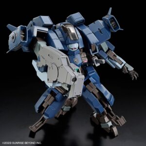 Bandai Hobby - AMAIM Warrior of The Borderline - #18 Aaronrhino (Grady Exclusive), Bandai Spirits HG 1/72 Model Kit