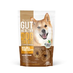 gut healthy dog (treats)