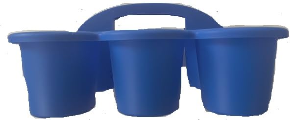 Six Cup Caddy (Blue)