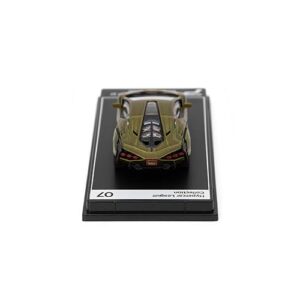 PosterCars 1:64 Scale Lamborghini Sian FKP 37 Verde GEA Hypercar League Collection No.7