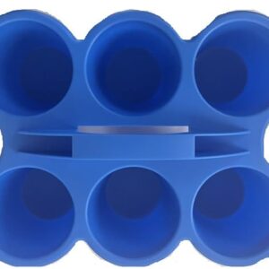 Six Cup Caddy (Blue)