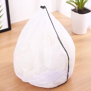 laundry bags/mesh wash bags for delicates/lingerie/garment/bra (white 1)