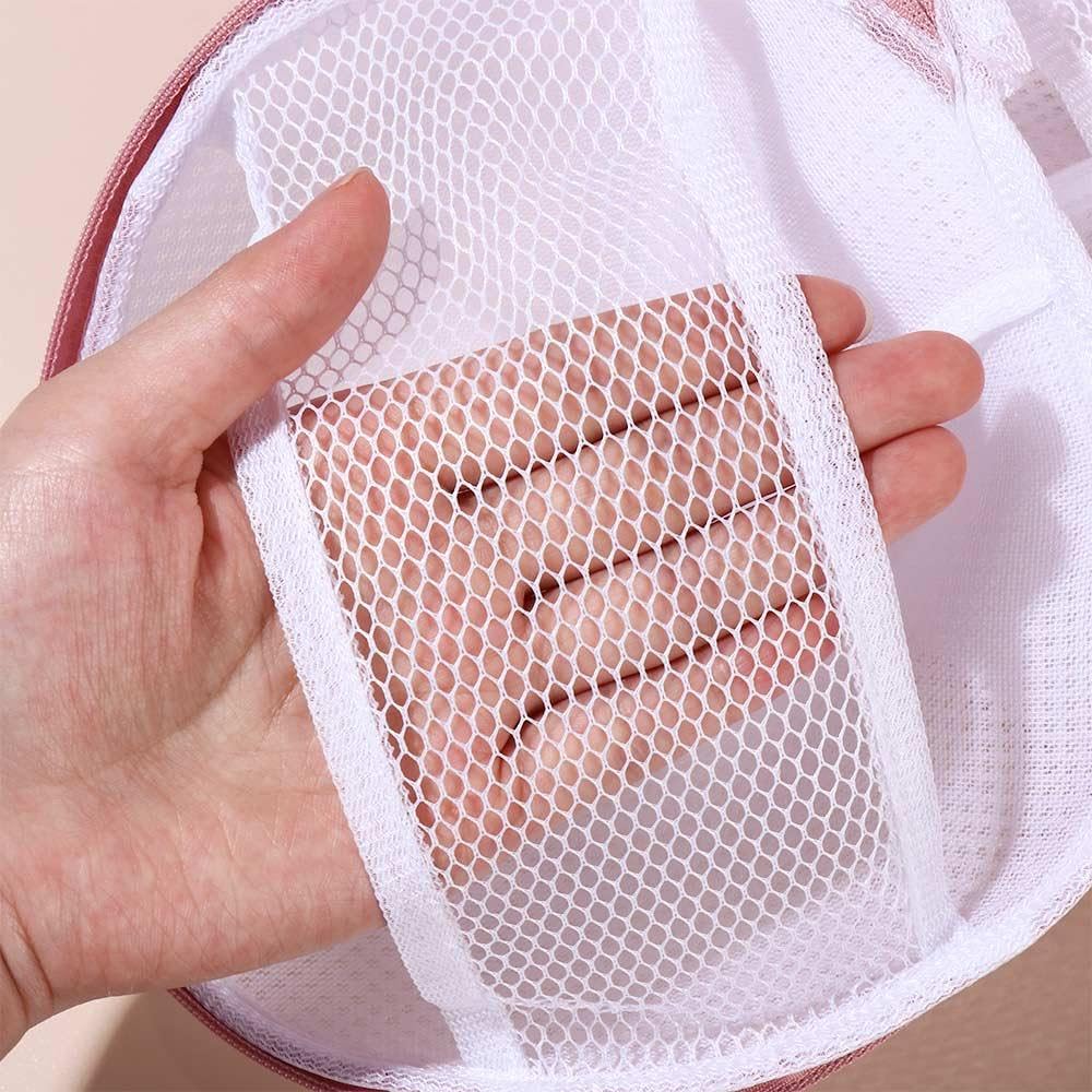 Bra Ball Bra Saver Bra Lingerie Wash Bags Bra Washer Protector Bag Bra Washing Ball Machine-wash Protective Laundry Bags for Washing Machine