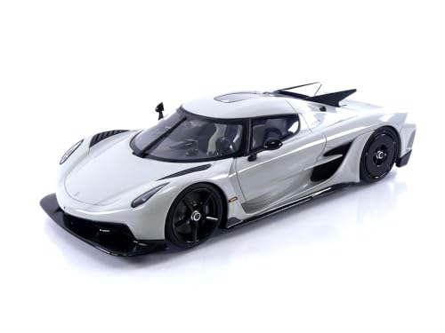 GT Spirit 1/18 - Koenigsegg Jesko Absolut - 2022