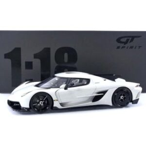 GT Spirit 1/18 - Koenigsegg Jesko Absolut - 2022