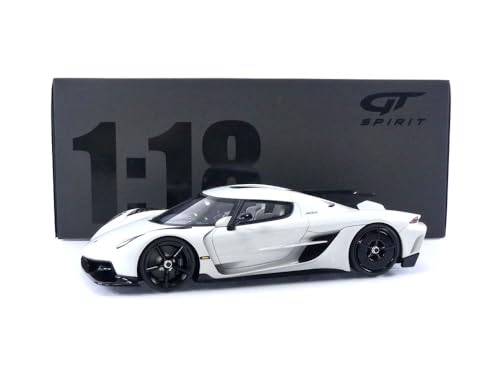 GT Spirit 1/18 - Koenigsegg Jesko Absolut - 2022