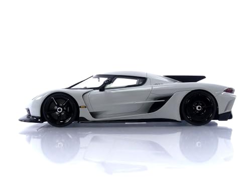 GT Spirit 1/18 - Koenigsegg Jesko Absolut - 2022