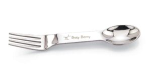 busy benny stainless steel spork