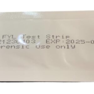 WaiveDx Rapid Fentanyl (FYL) Test Strips-5 Test Strips per kit