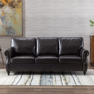 Dreamsir 5023 Sofas, Charcoal