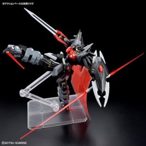 Bandai Hobby - Gundam Seed Freedom - #245 Black Knight Squad Shi-ve.A HGCE 1/144 Model Kit