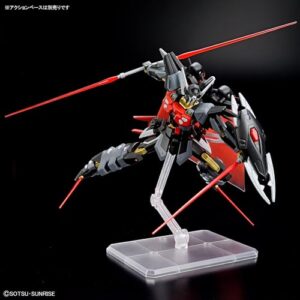 Bandai Hobby - Gundam Seed Freedom - #245 Black Knight Squad Shi-ve.A HGCE 1/144 Model Kit