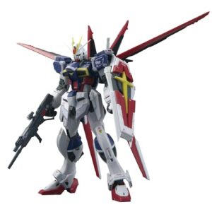 bandai hobby - gundam seed freedom - #39 force impulse gundam spec ii, bandai spirits rg 1/144 model kit