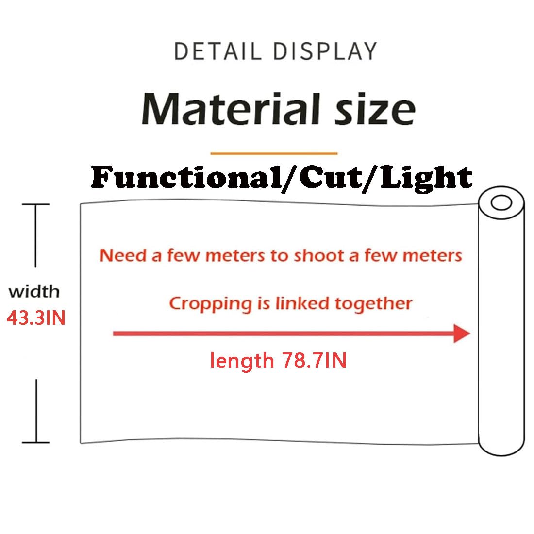 Faraday Fabric Made from Copper and Nickle, Faraday Fabric Conductive DIY Military Grade Faraday Fabric (43.3in 78.7in)