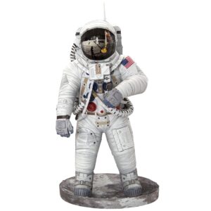 metal earth premium series apollo 11 astronaut 3d metal model kit fascinations