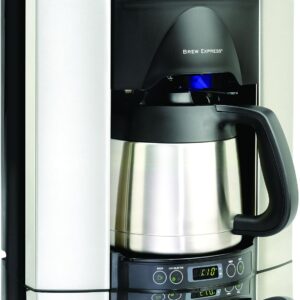 Brew Express - BEC-110 Countertop Automatic Water Filling Coffee System