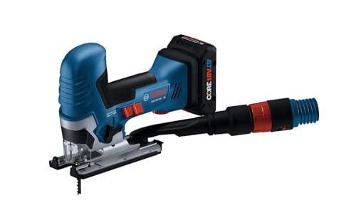 BOSCH GST18V-50BN 18V Brushless Barrel-Grip Jig Saw (Bare Tool)