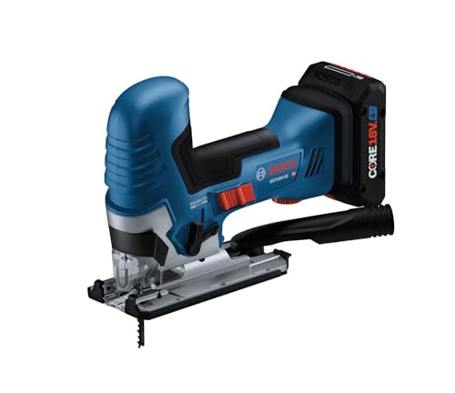 BOSCH GST18V-50BN 18V Brushless Barrel-Grip Jig Saw (Bare Tool)