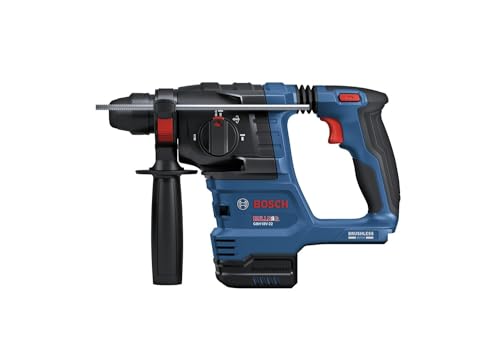 BOSCH GBH18V-22N 18V Brushless SDS-plus® Bulldog™ 3/4 In. Rotary Hammer (Bare Tool)