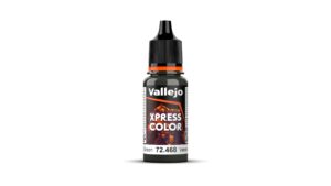 vallejo av xpress color 18ml - commando green