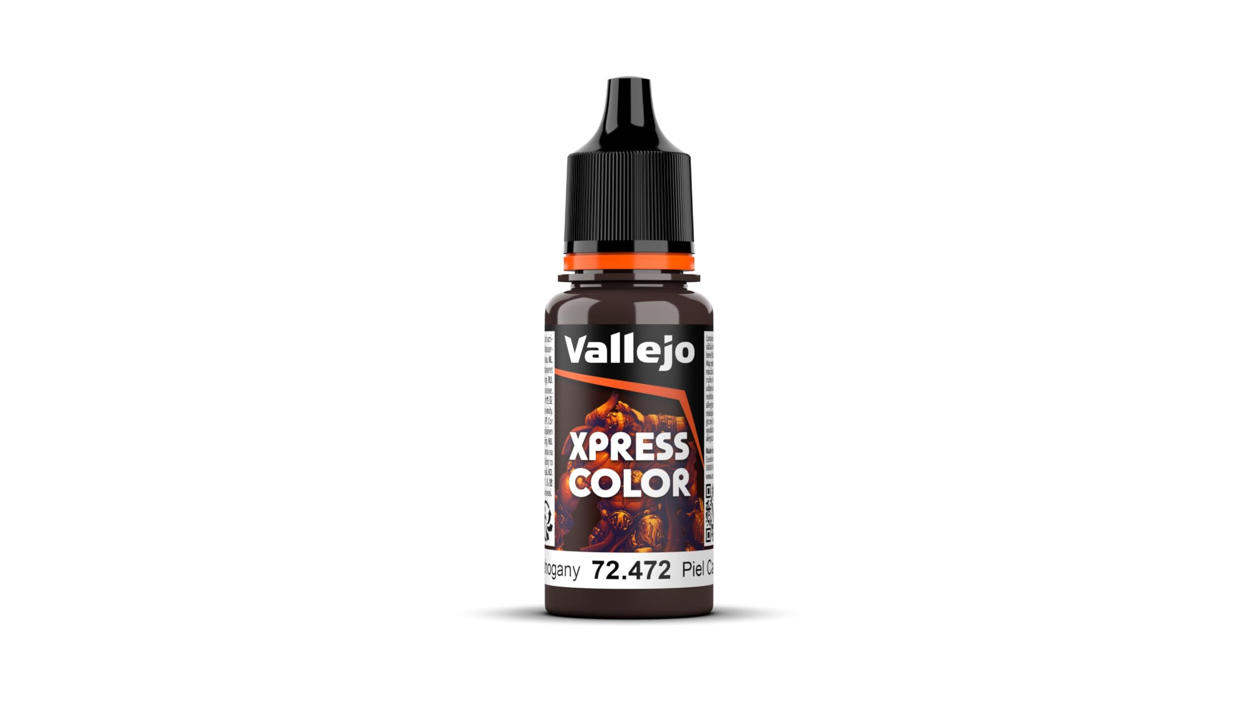 Vallejo AV Xpress Color 18ml - Mahogany