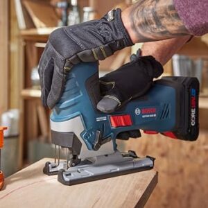 BOSCH GST18V-50BN 18V Brushless Barrel-Grip Jig Saw (Bare Tool)