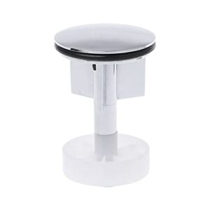 Basin -up Drain Plug Bathtub Sink Water Stopper Europe Standard Size for Bathroom Kitchen