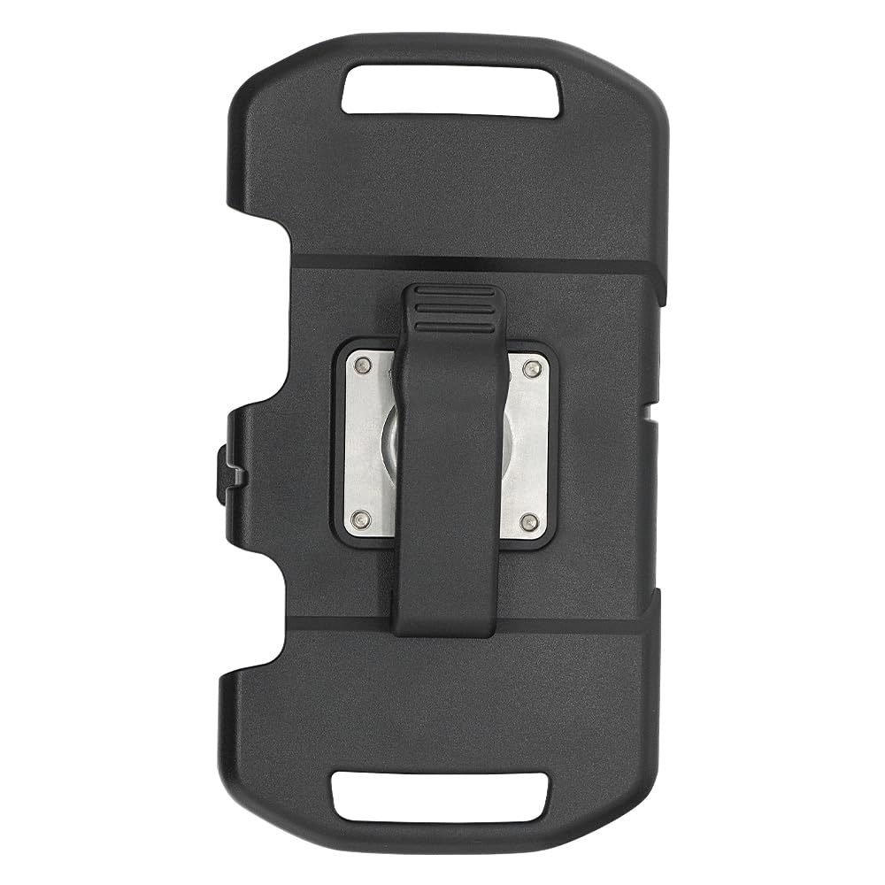 Scanner Rigid Holster for Zebra TC7x TC70 TC72 TC75 Barcode Scanner Handheld Mobile Computer, with Rugged Rotating Belt Clip (SG-TC7X-RHLSTR1-01)