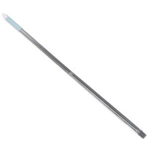 orfofe broom handle stainless steel replacement stick for floor cleaning broom stick for household and commercial use