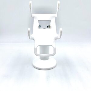 Clover Flex 3 / Flex 4 Freestanding Swivel and Tilt Stand with Square Plate (White)