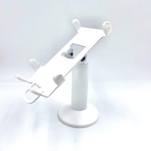 Clover Flex 3 / Flex 4 Charging Base Stand- Designed to Hold the Charging Base with the POS (Charging Base Not Included)