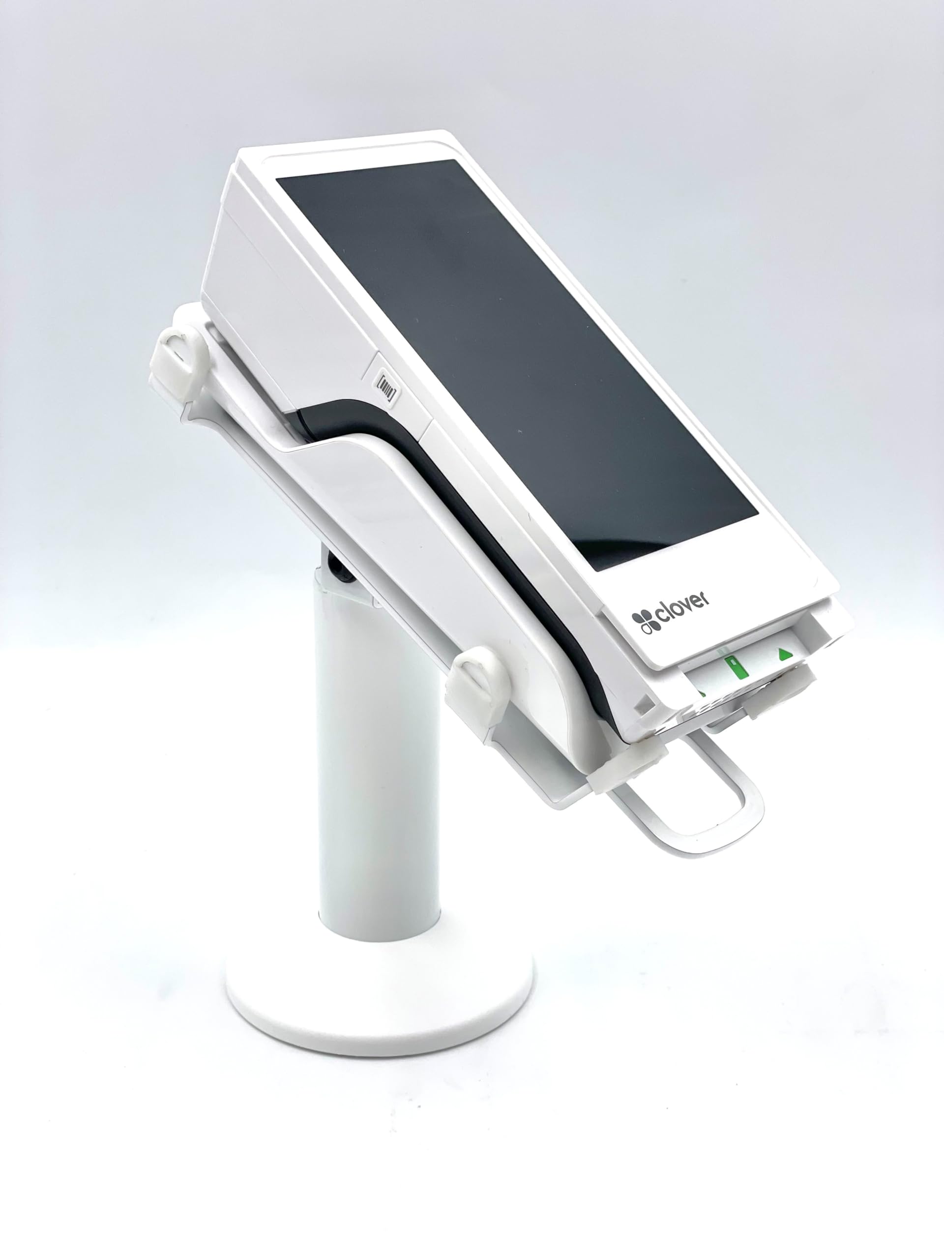 Clover Flex 3 / Flex 4 Charging Base Stand- Designed to Hold the Charging Base with the POS (Charging Base Not Included)